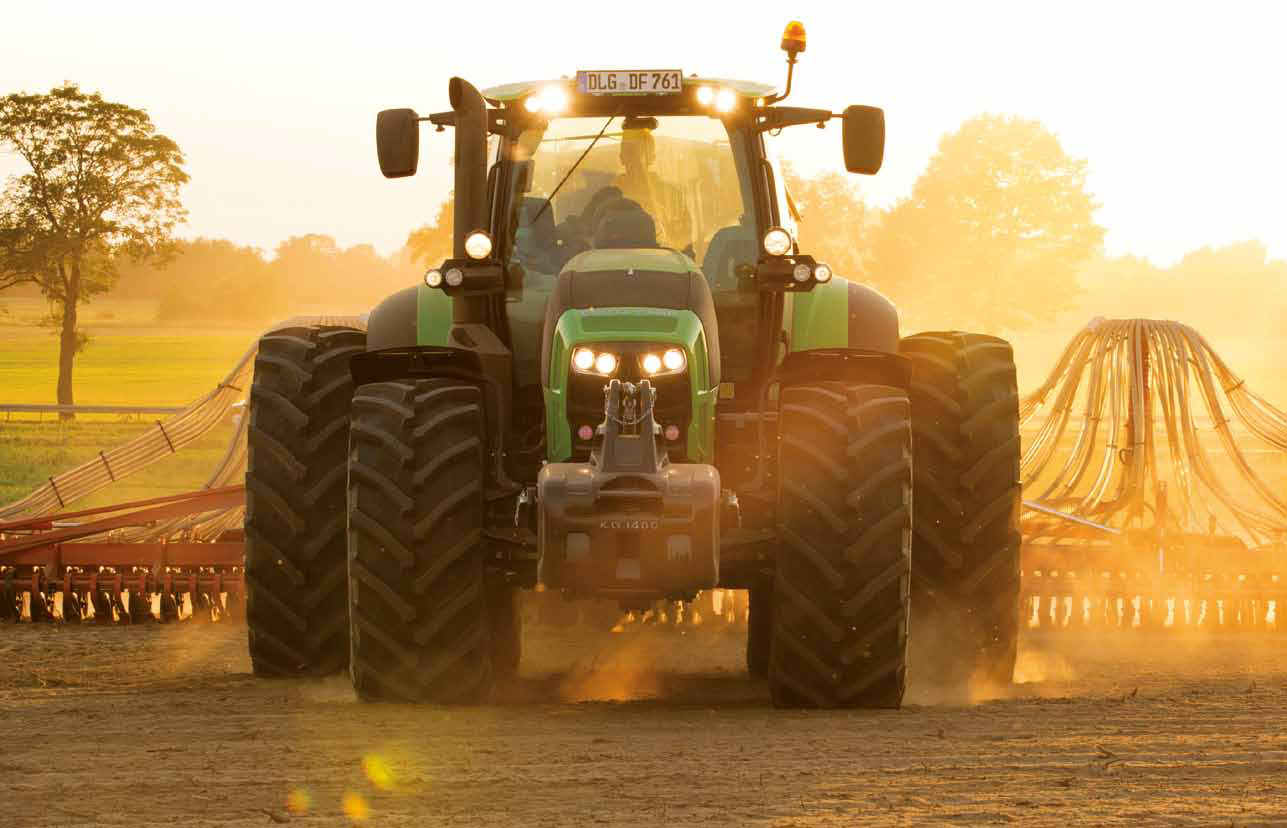 Deutz-Fahr Videos & Media | Deutz-Fahr New Zealand